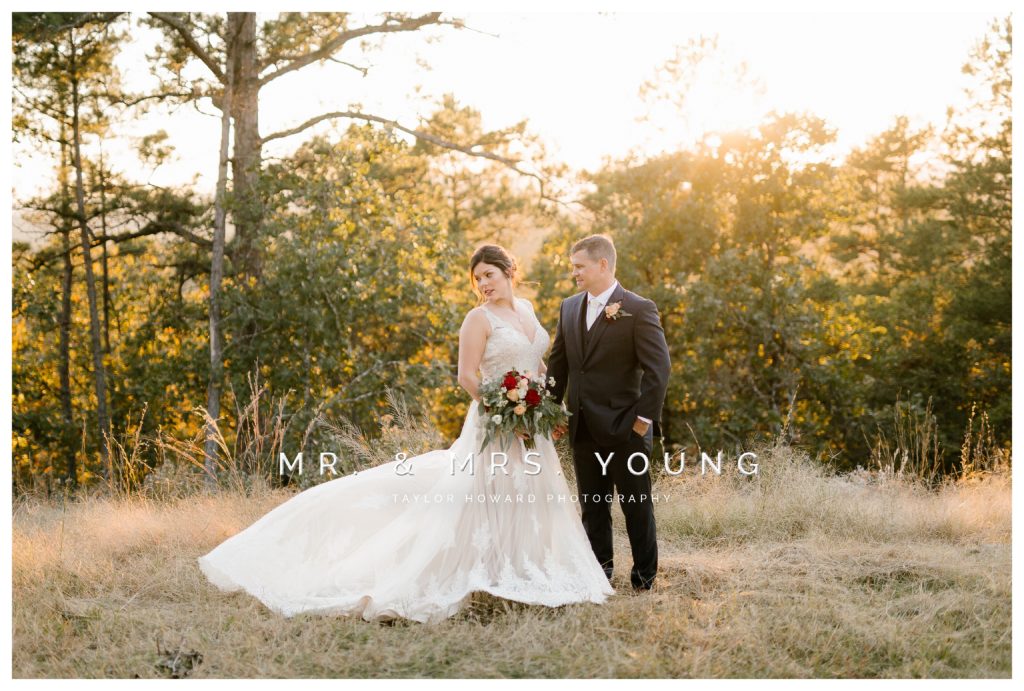 An Angelo's Garden Wedding {Mr. & Mrs. Young} | Taylor Howard Photography