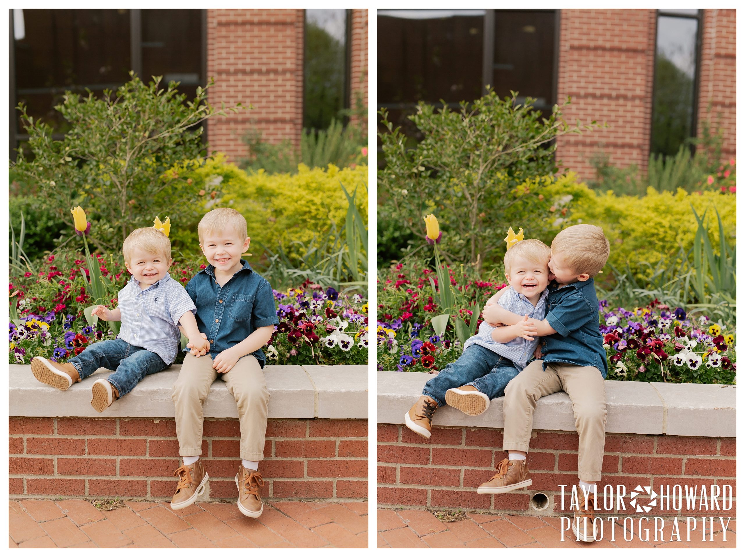 A Spring Family Session {Ruhl Family} | Taylor Howard Photography