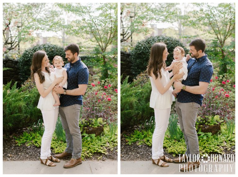 A One Year Session {Kyndall} | Taylor Howard Photography