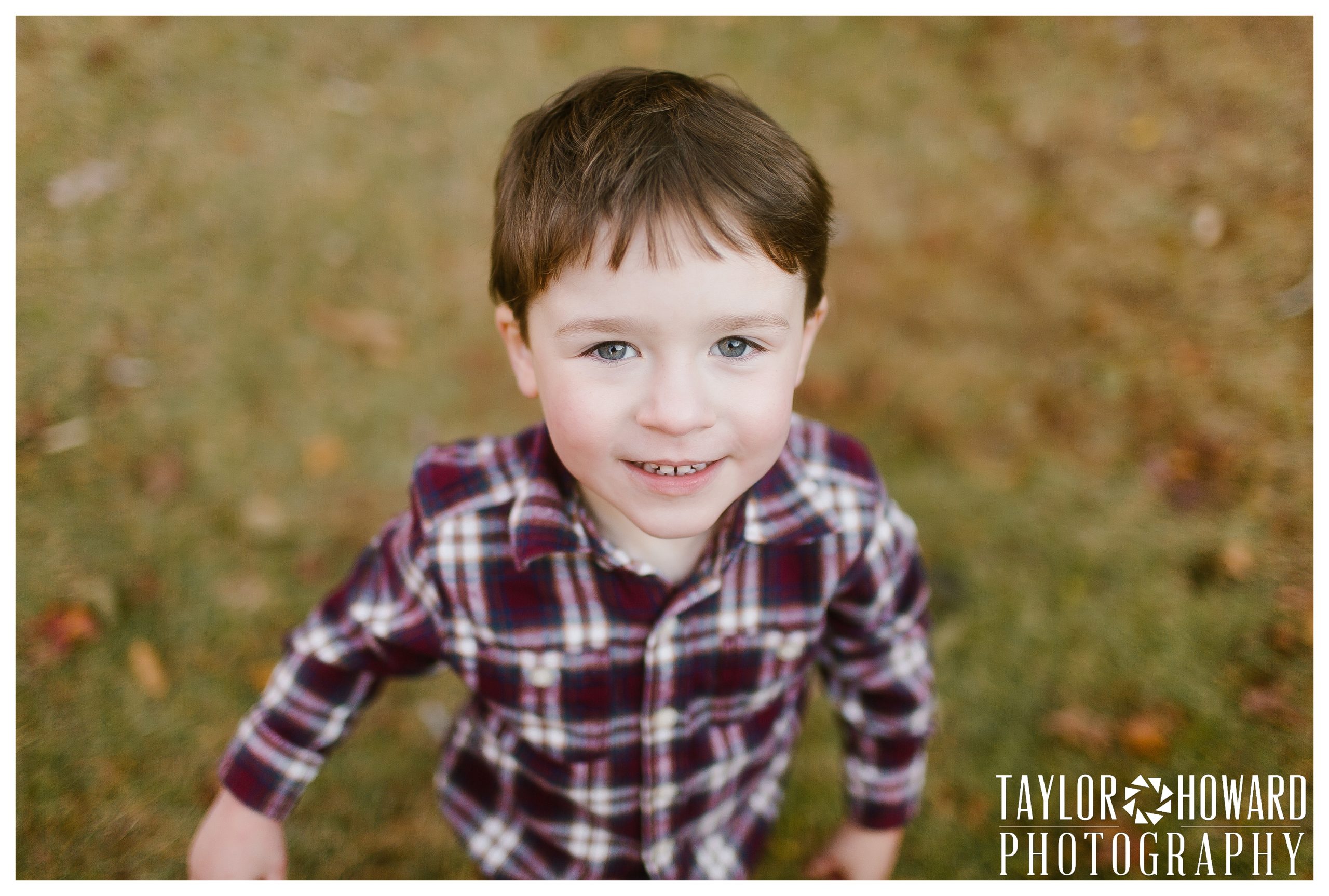 A Fall Mini Session | The Lutes Family | Taylor Howard Photography