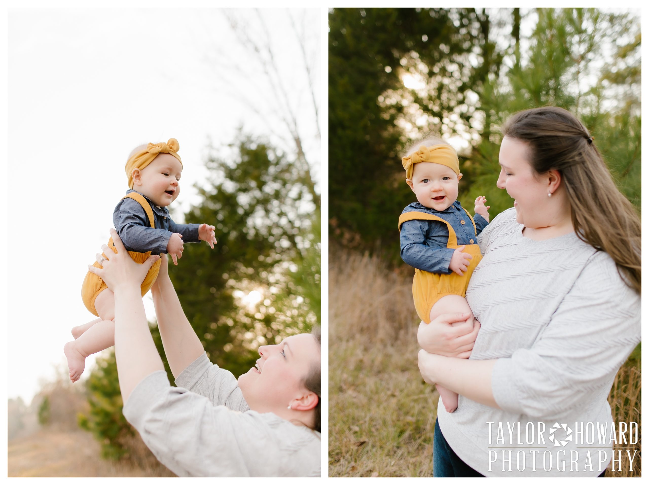 A Sitter Session | Norah | Taylor Howard Photography