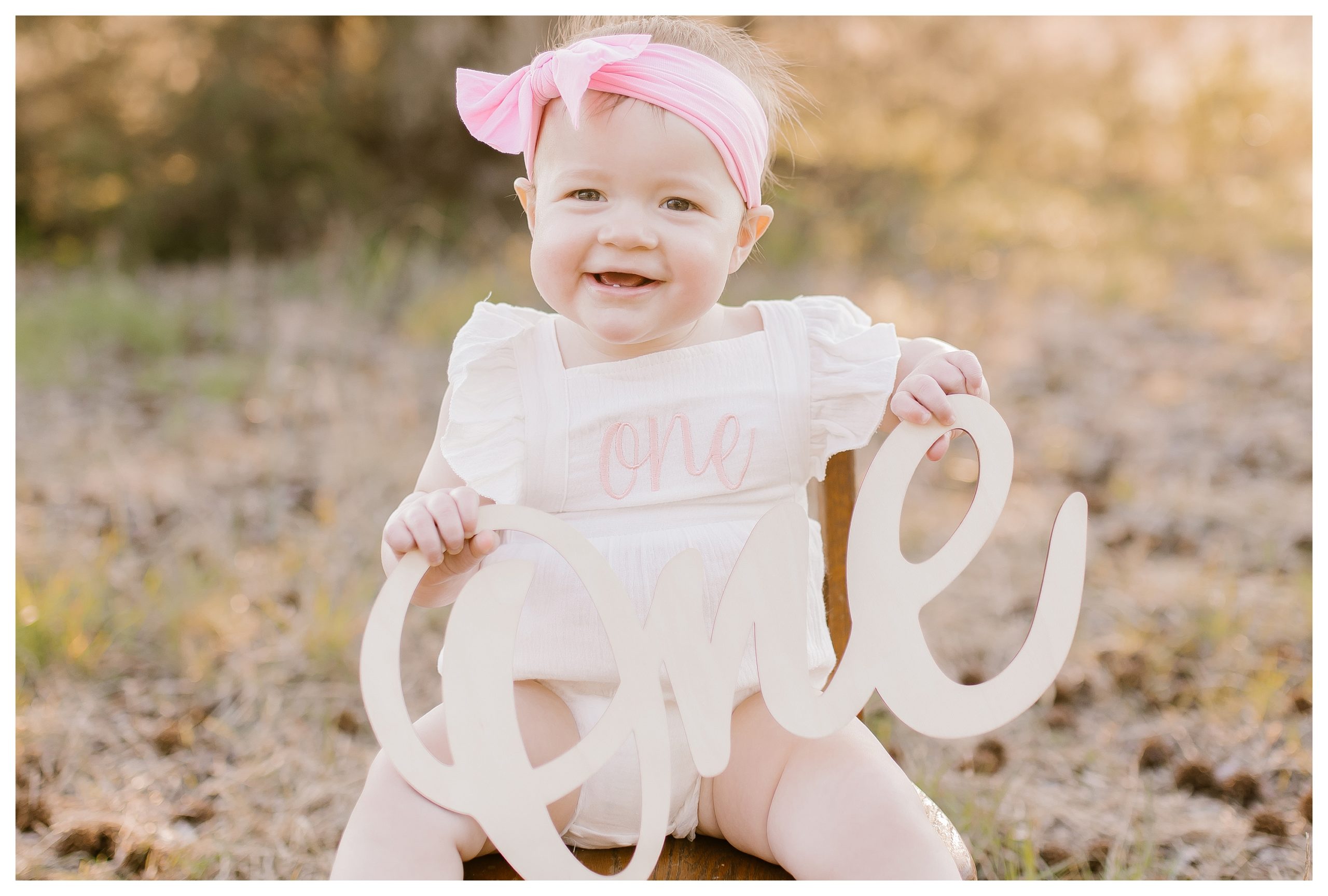 A One Year Session | Norah | Taylor Howard Photography