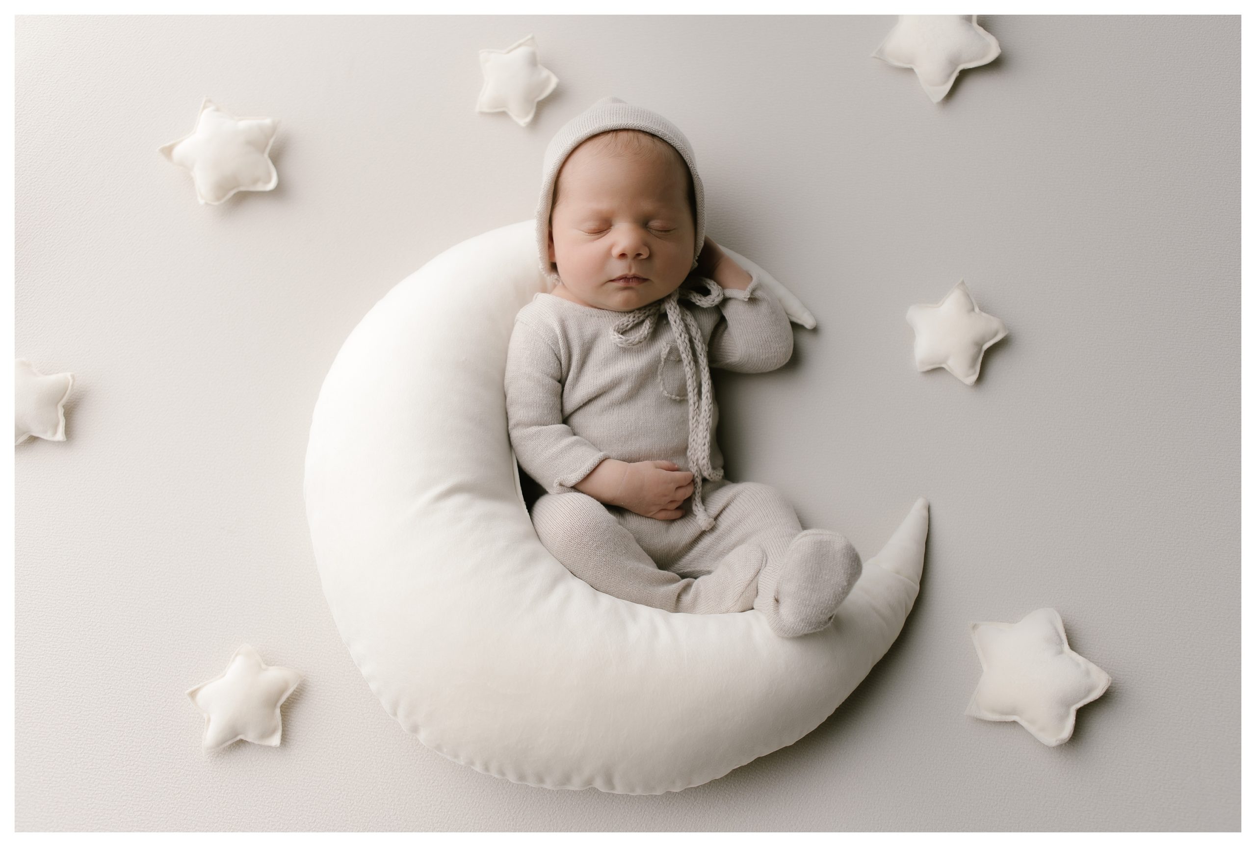 A Newborn Session | Meet Jon-Landon | Taylor Howard Photography