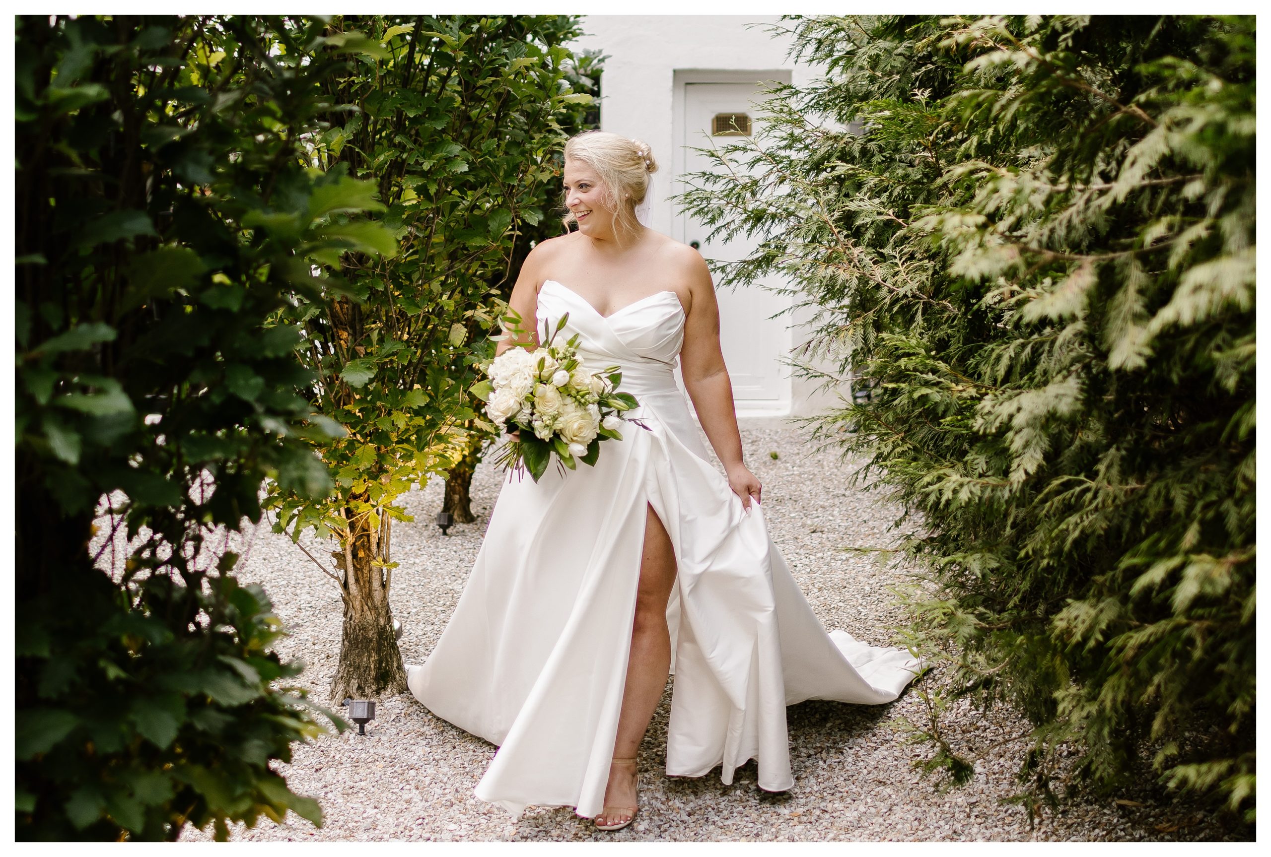 An Edgemont House Bridal Session | Kayely-Morganne | Taylor Howard ...