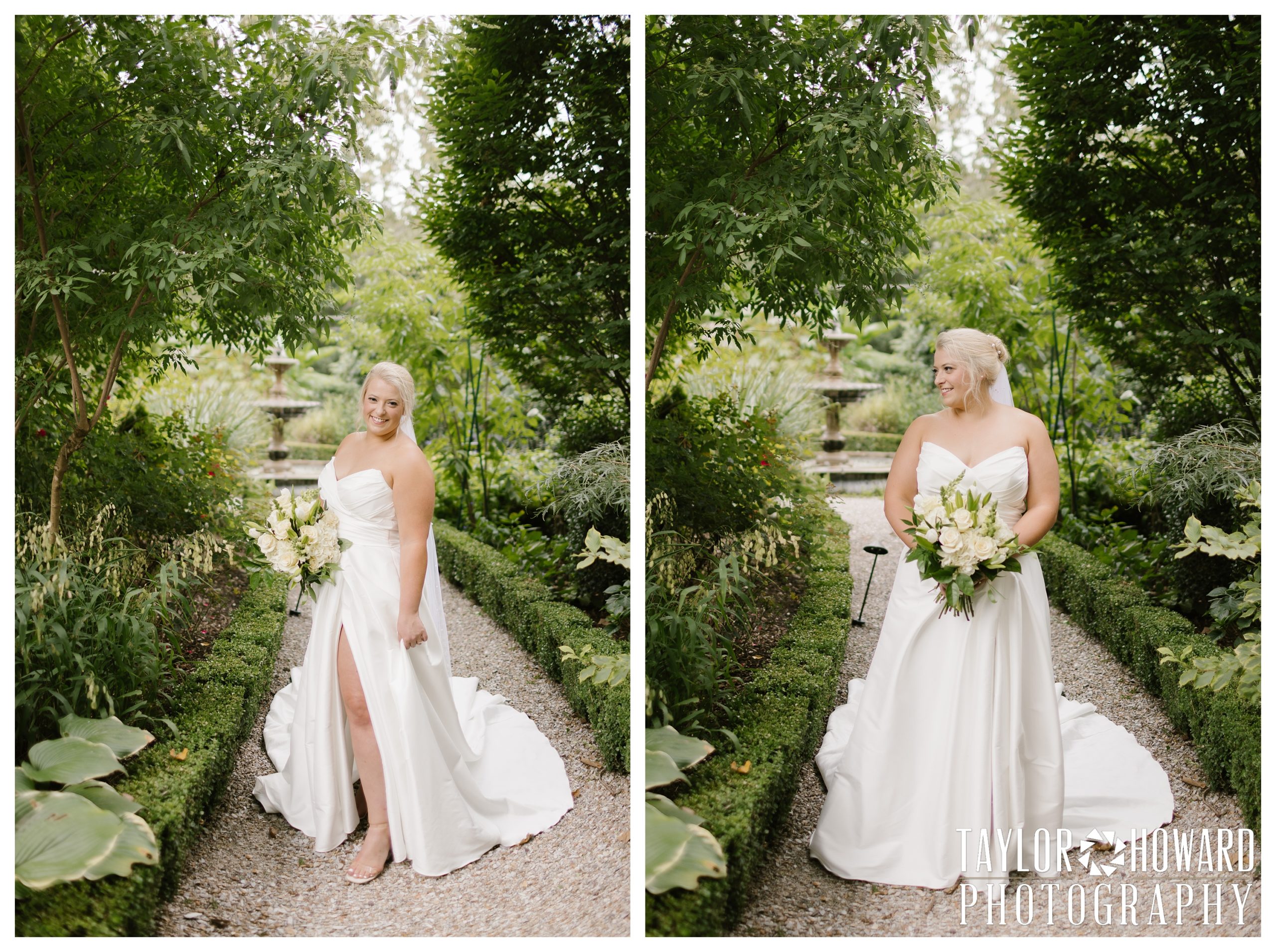 An Edgemont House Bridal Session | Kayely-Morganne | Taylor Howard ...