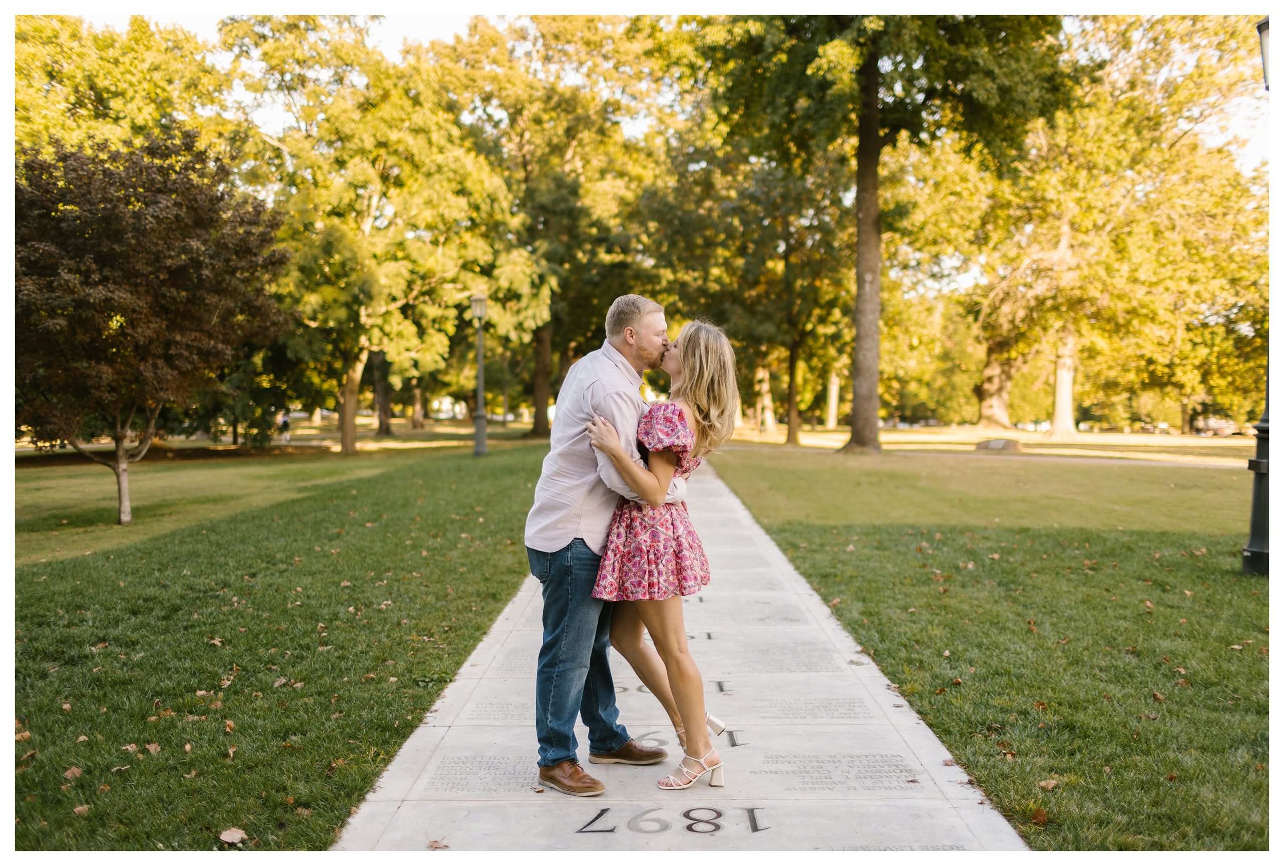 An Inn at Carnall Hall Engagement Session | Collin & Laura Beth ...