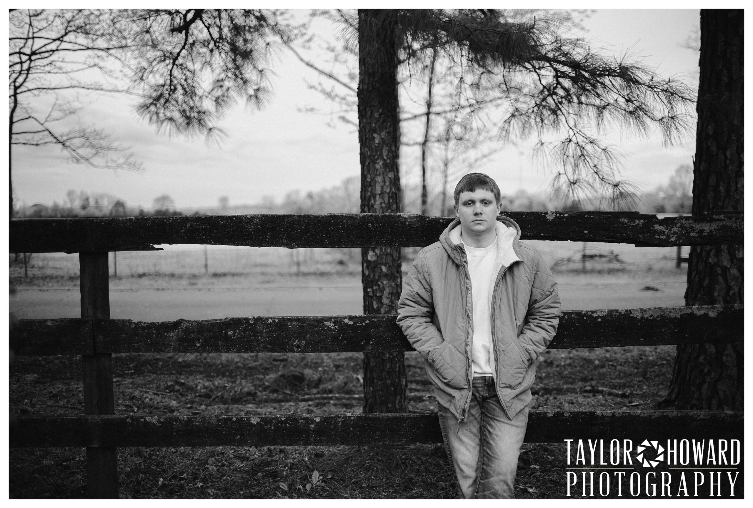 A Senior Session | Carson | Taylor Howard Photography