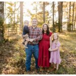 A Fall Mini Session | Kee Family | Taylor Howard Photography