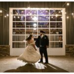 A Fawn Hollow Wedding | Mr. & Mrs. Clark | Taylor Howard Photography