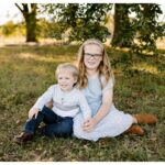 A Fall Mini Session | Kee Family | Taylor Howard Photography