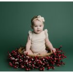 A One Year Session | Noelle | Taylor Howard Photography