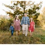 A Fall Mini Session | Kee Family | Taylor Howard Photography